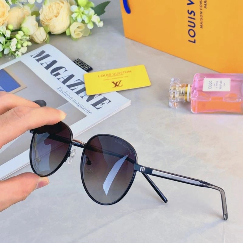 Top mirror Louis Vuitton Sunglasses