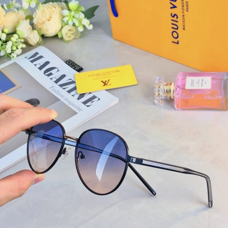Top mirror Louis Vuitton Sunglasses