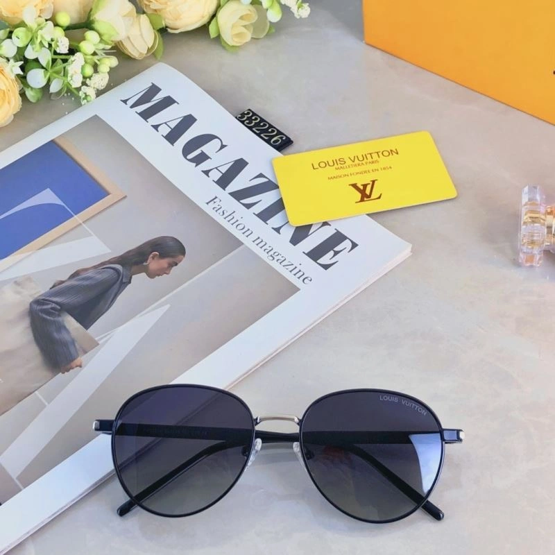 Top mirror Louis Vuitton Sunglasses