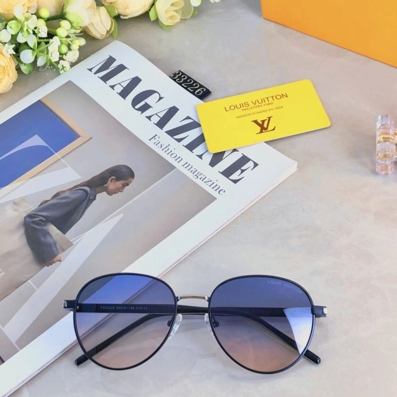 Top mirror Louis Vuitton Sunglasses