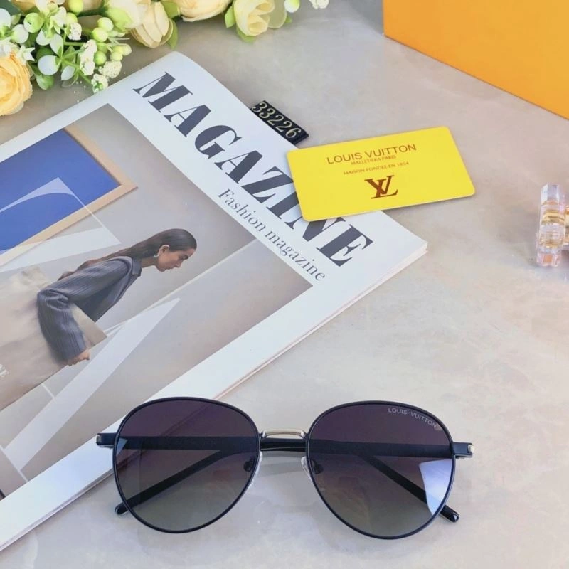 Top mirror Louis Vuitton Sunglasses