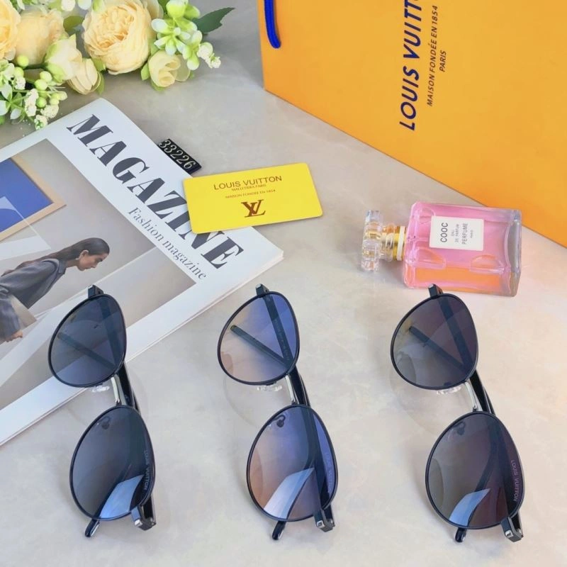 Top mirror Louis Vuitton Sunglasses