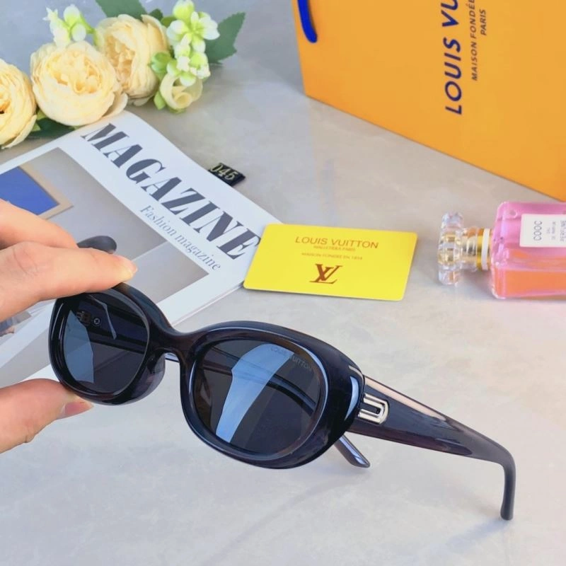 Legit Louis Vuitton Sunglasses