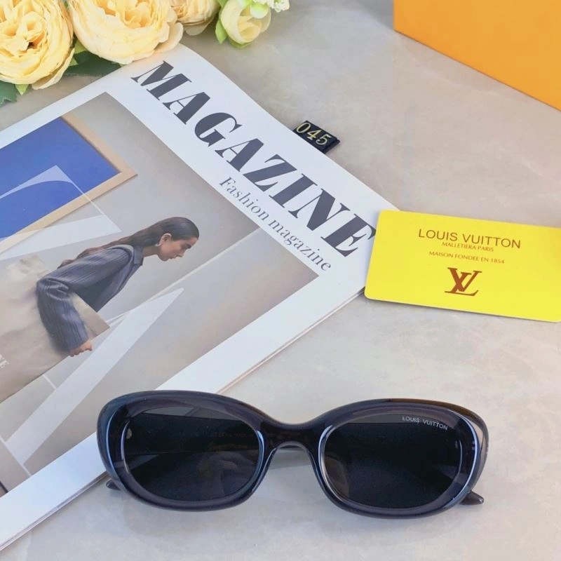 Legit Louis Vuitton Sunglasses