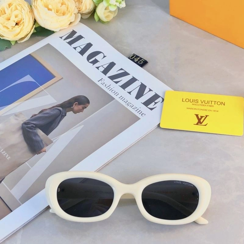 Legit Louis Vuitton Sunglasses