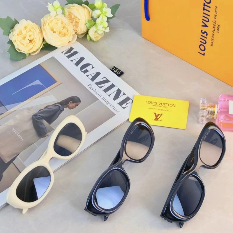 Legit Louis Vuitton Sunglasses