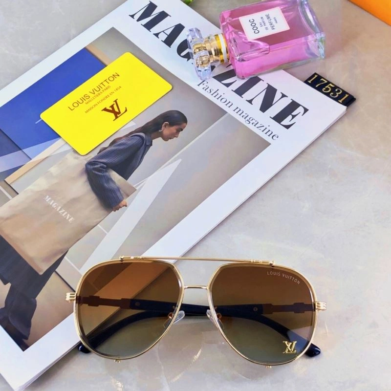 Perfect replica Louis Vuitton Sunglasses