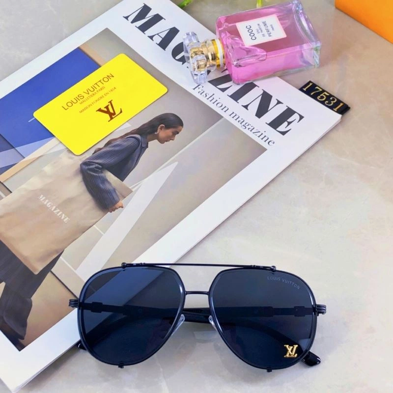 Perfect replica Louis Vuitton Sunglasses