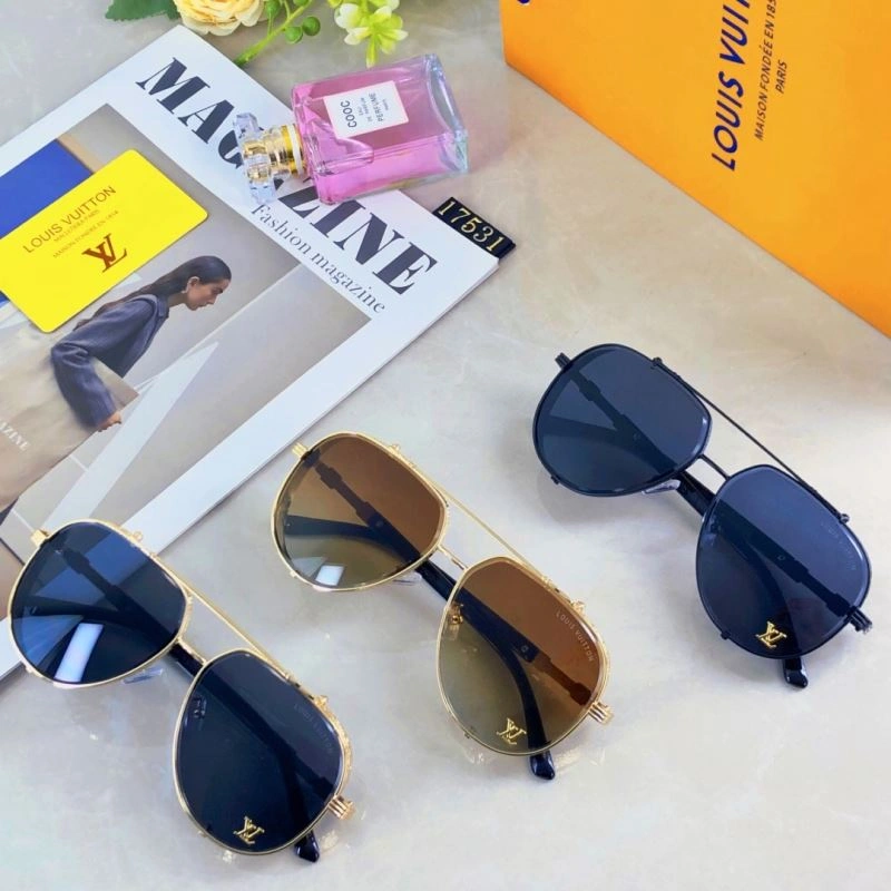 Perfect replica Louis Vuitton Sunglasses