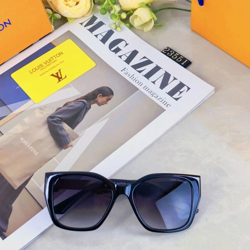 Legit Louis Vuitton Sunglasses