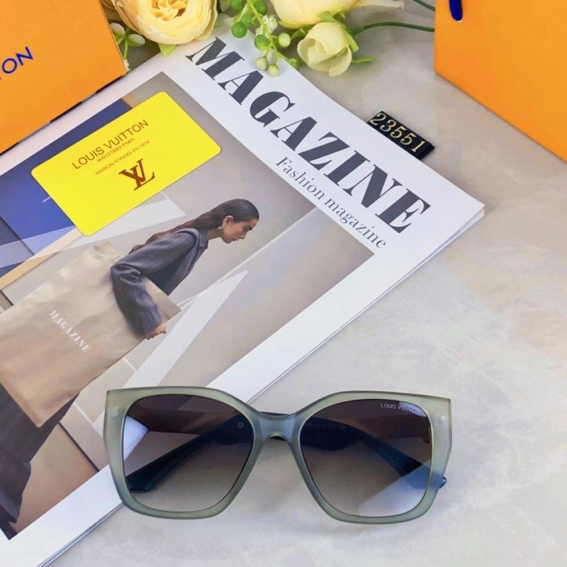 Legit Louis Vuitton Sunglasses