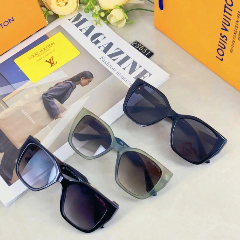 Legit Louis Vuitton Sunglasses