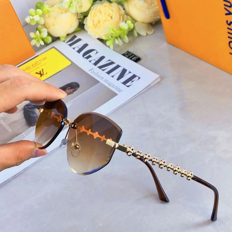 Top mirror Louis Vuitton Sunglasses