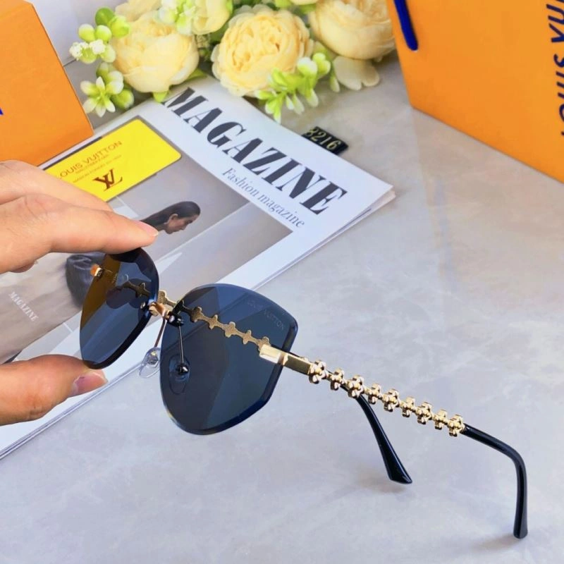Top mirror Louis Vuitton Sunglasses