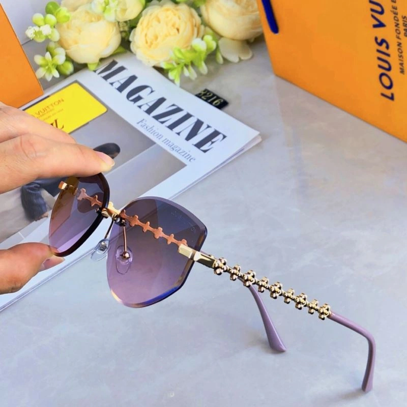 Top mirror Louis Vuitton Sunglasses