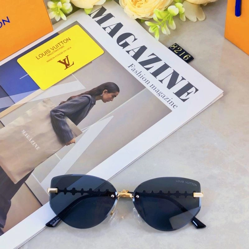 Top mirror Louis Vuitton Sunglasses
