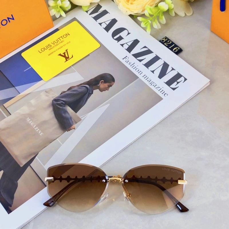 Top mirror Louis Vuitton Sunglasses