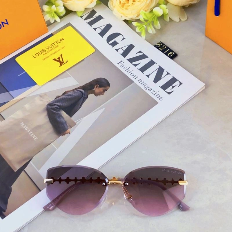 Top mirror Louis Vuitton Sunglasses