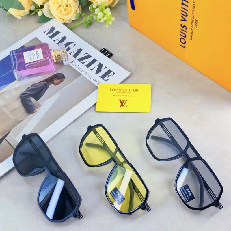 High accuracy Louis Vuitton Sunglasses