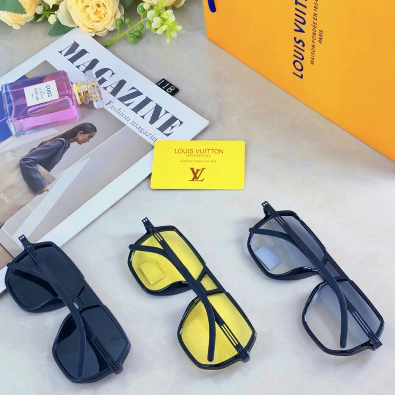 High accuracy Louis Vuitton Sunglasses
