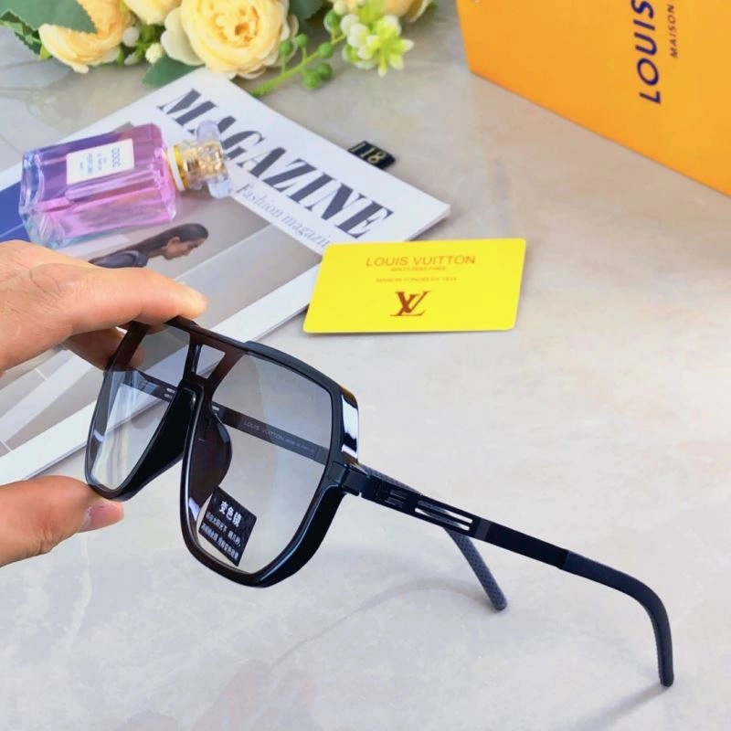 High accuracy Louis Vuitton Sunglasses