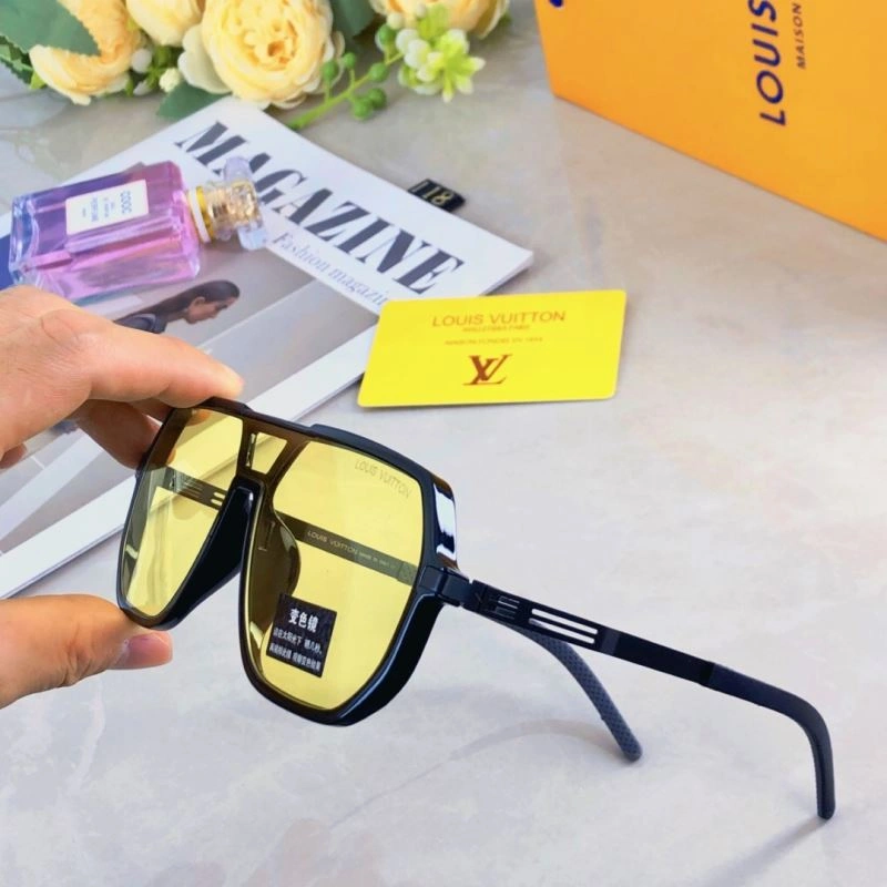 High accuracy Louis Vuitton Sunglasses