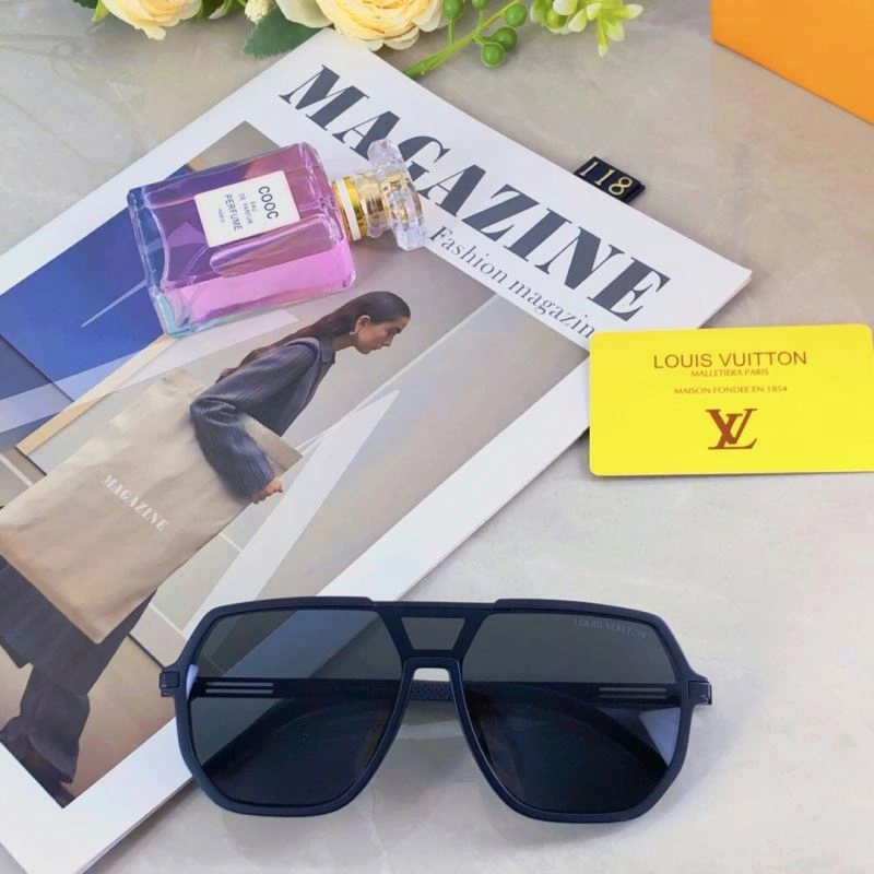 High accuracy Louis Vuitton Sunglasses