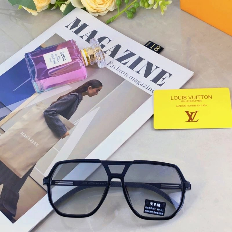 High accuracy Louis Vuitton Sunglasses