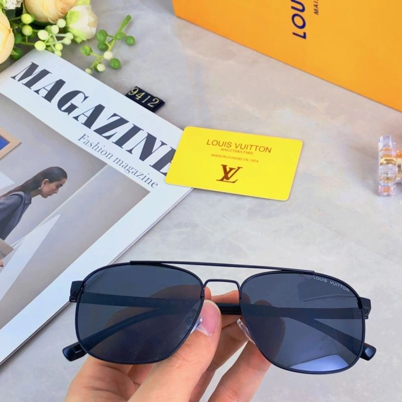Factory-made Louis Vuitton Sunglasses