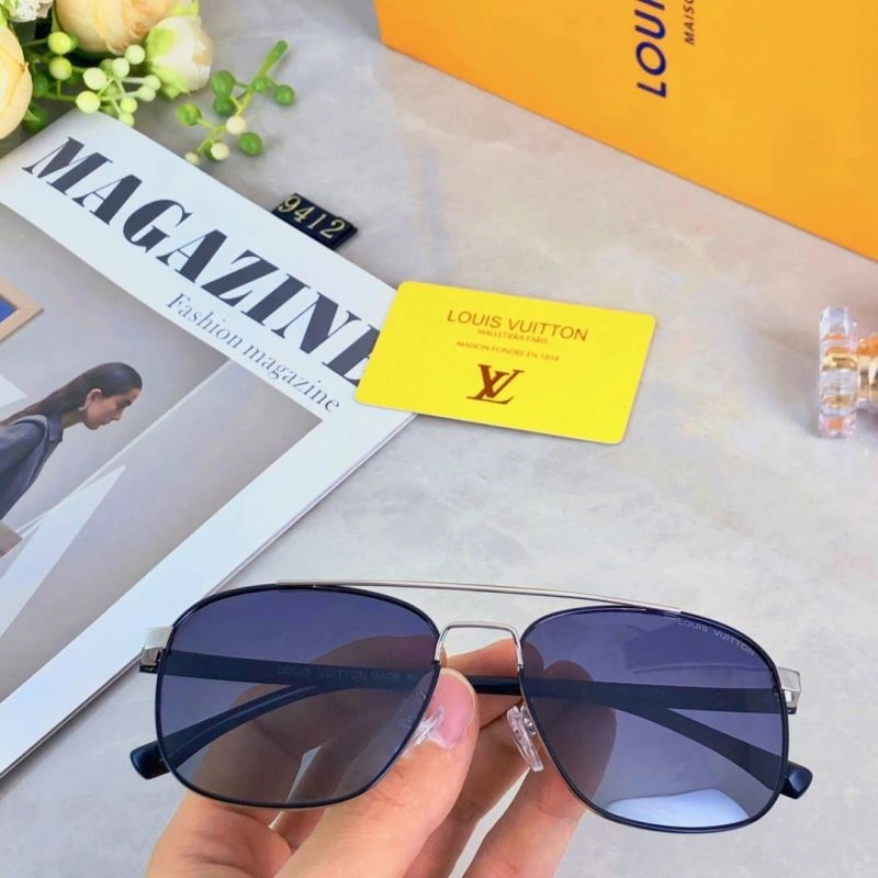 Factory-made Louis Vuitton Sunglasses
