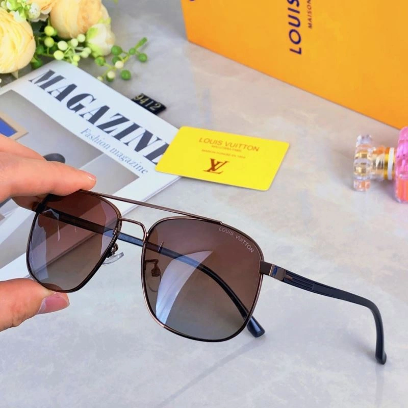 Factory-made Louis Vuitton Sunglasses