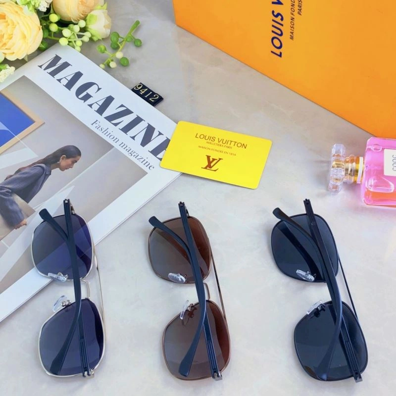 Factory-made Louis Vuitton Sunglasses