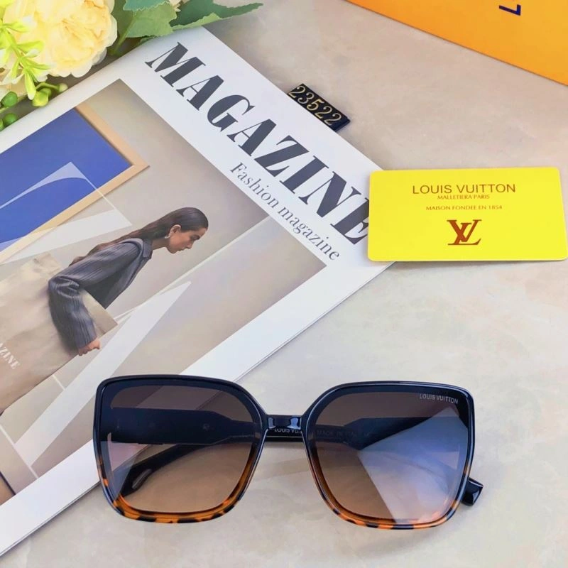 Perfect replica Louis Vuitton Sunglasses