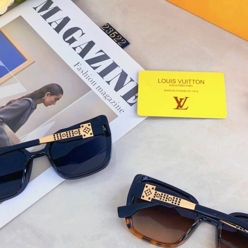 Perfect replica Louis Vuitton Sunglasses