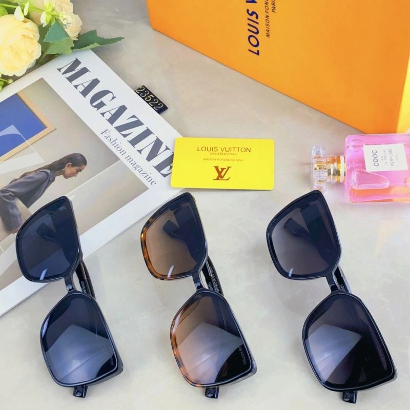 Perfect replica Louis Vuitton Sunglasses