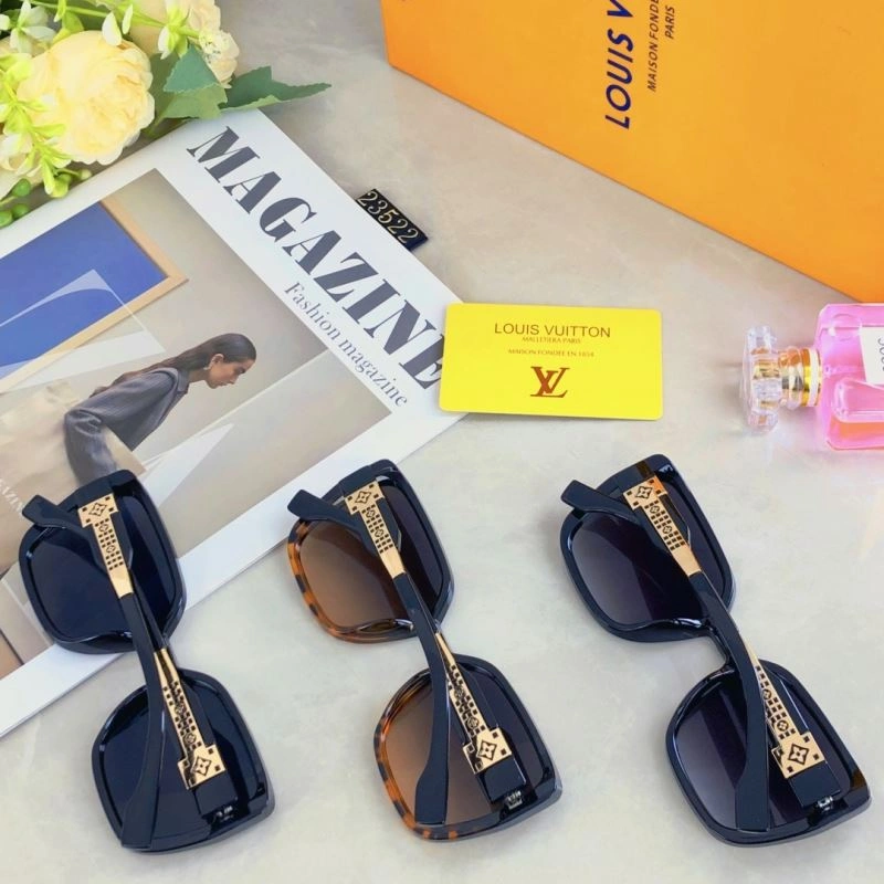 Perfect replica Louis Vuitton Sunglasses