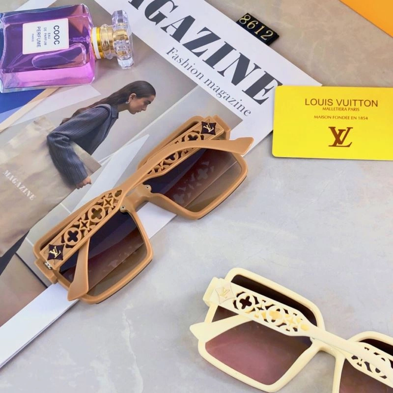 Mirror quality Louis Vuitton Sunglasses