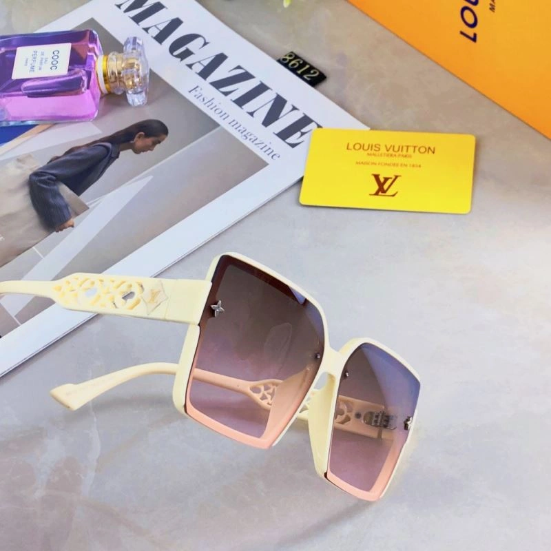 Mirror quality Louis Vuitton Sunglasses