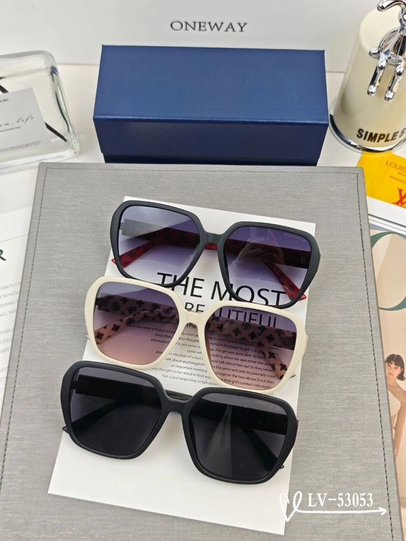 Perfect replica Louis Vuitton Sunglasses