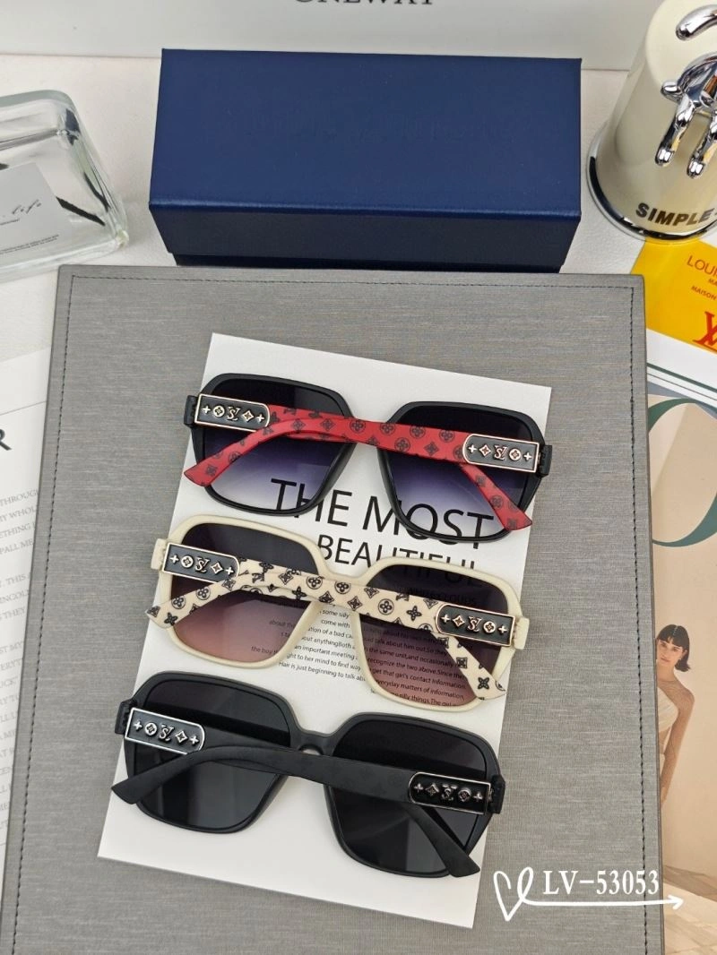 Perfect replica Louis Vuitton Sunglasses