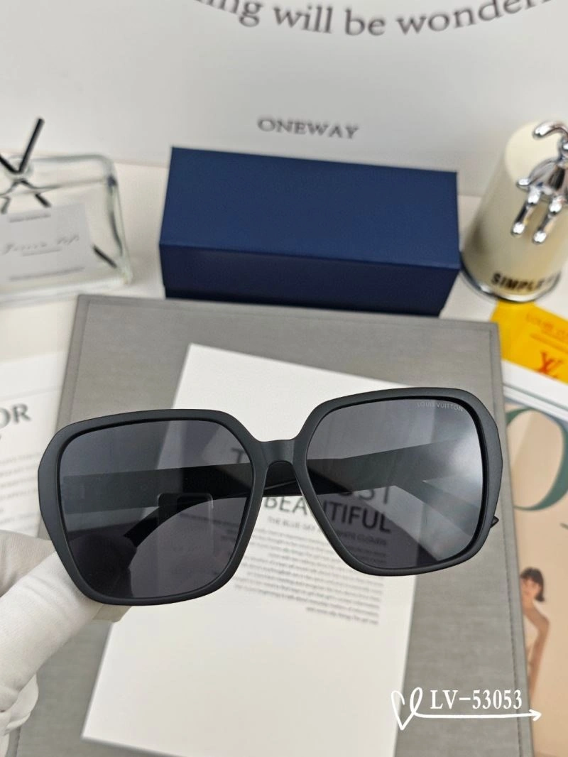 Perfect replica Louis Vuitton Sunglasses