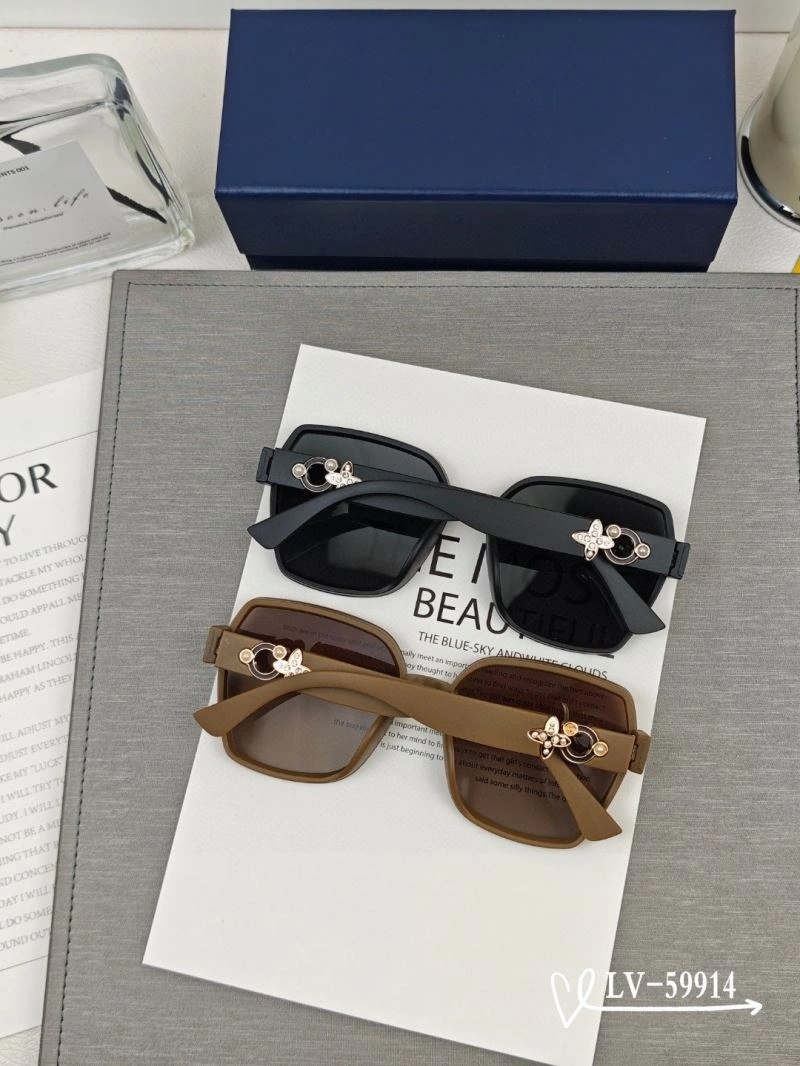 Brand-original Louis Vuitton Sunglasses