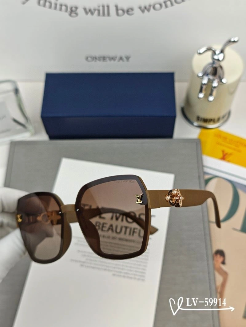 Brand-original Louis Vuitton Sunglasses