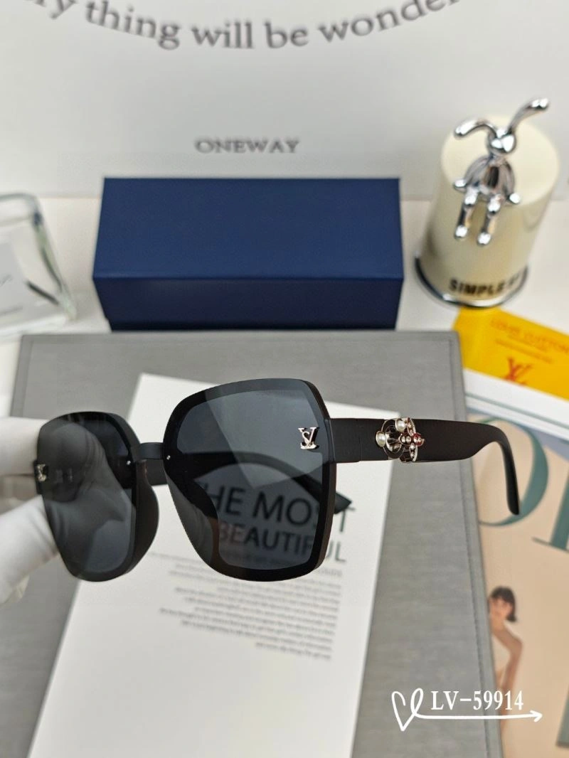 Brand-original Louis Vuitton Sunglasses