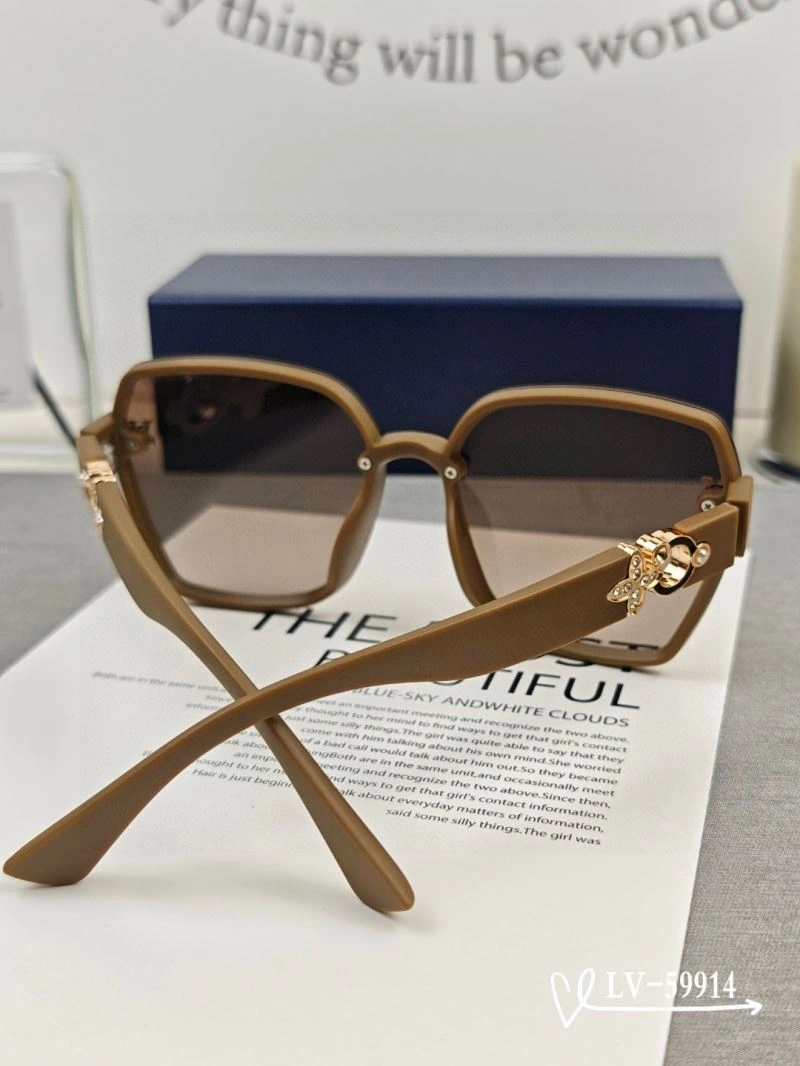 Brand-original Louis Vuitton Sunglasses