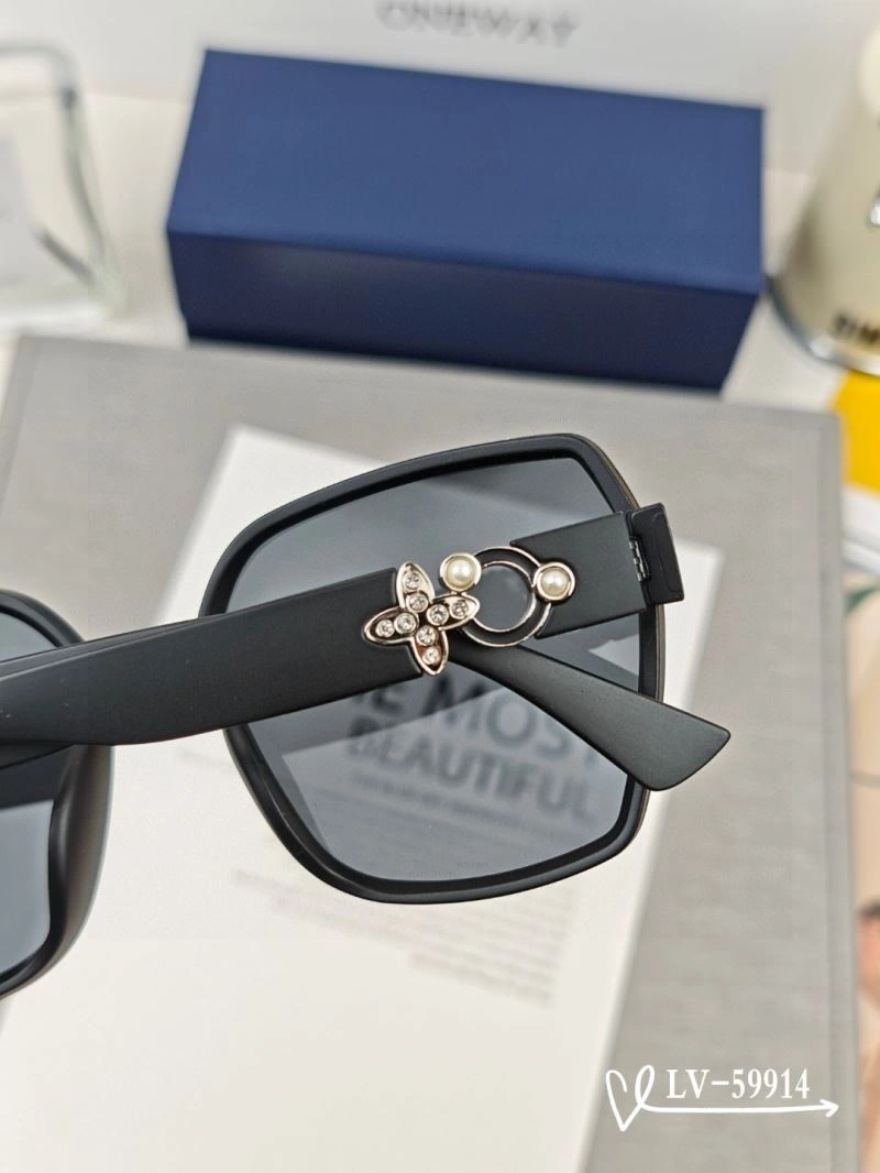 Brand-original Louis Vuitton Sunglasses