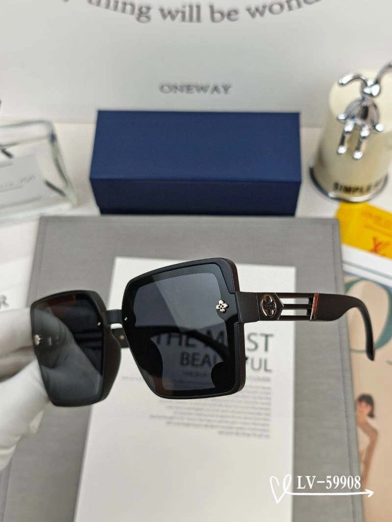 Indistinguishable Louis Vuitton Sunglasses