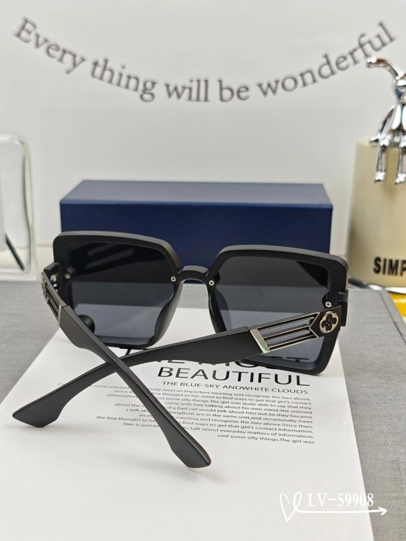 Indistinguishable Louis Vuitton Sunglasses