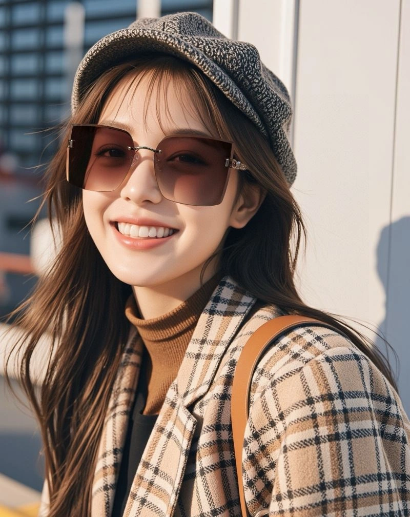 Indistinguishable Louis Vuitton Sunglasses