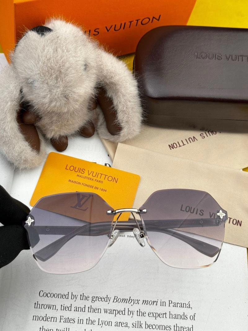 Discounted Louis Vuitton Sunglasses